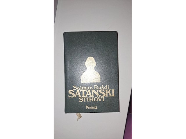 SATANSKI STIHOVI - SALMAN RUŠDI