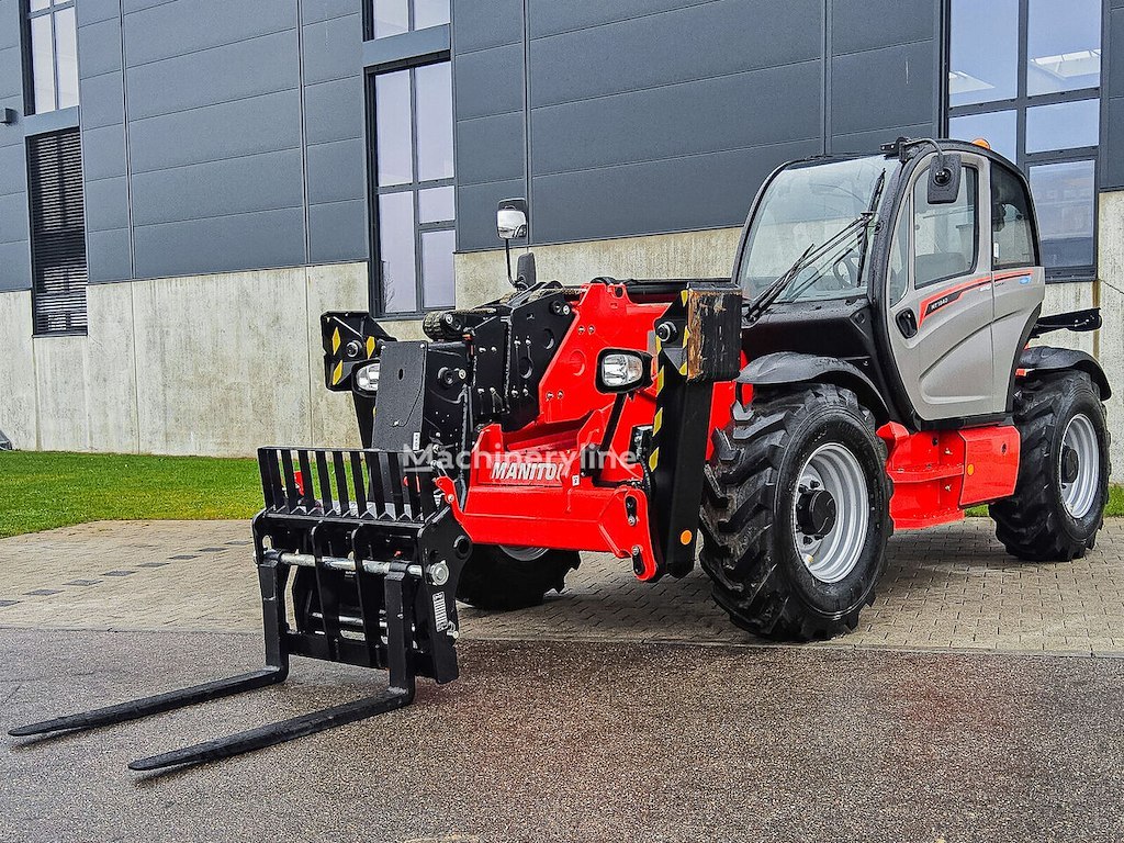 Manitou MT 1840 easy 75D ST5 S1 teleskopski utovarivač