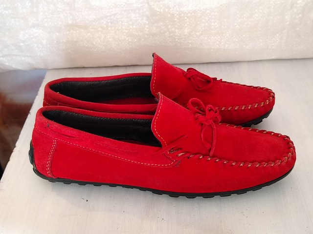 Muske mokasine  kao Nove