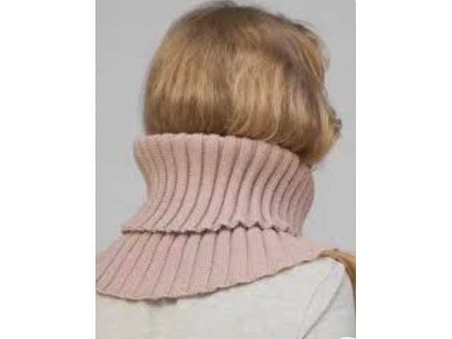 Šal--okovratnik ----LYCRA