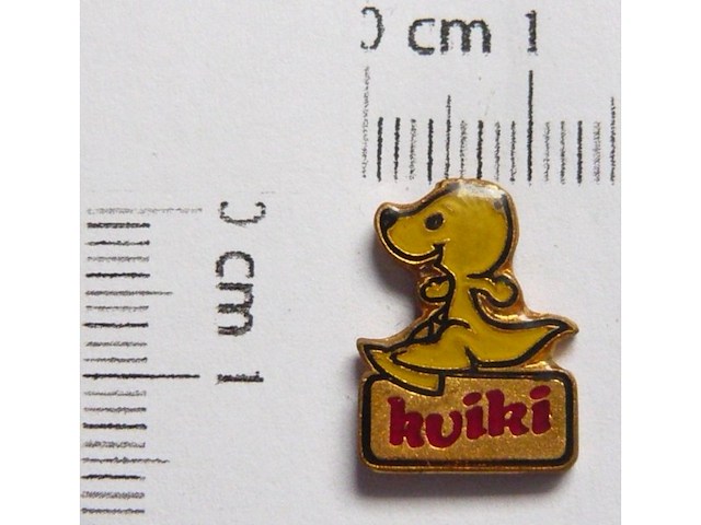 Kviki, Podravka - žuta