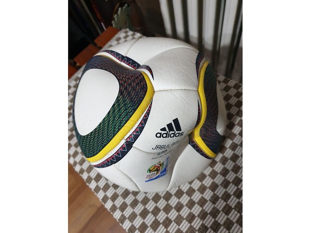 Adidas fudbalska lopta Jabulani South Africa 2010 FIFA