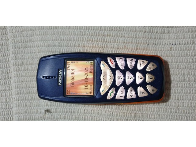 Nokia 3510i br49 lepo ocuvana life timer 22:18 nova bat