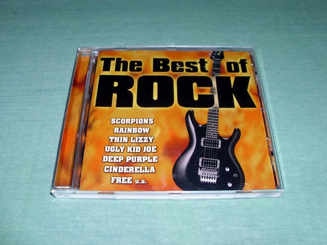 VARIOUS - The Best Of Rock
