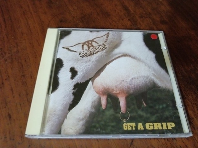 Aerosmith-Get a grip
