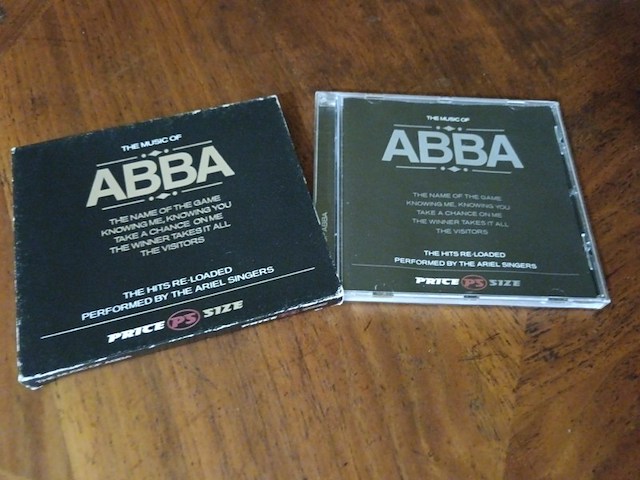 The music of ABBA