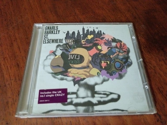 Gnarls Barkley  St. Elsewhere