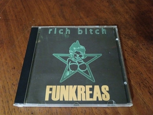 Rich bitch-Funkreas