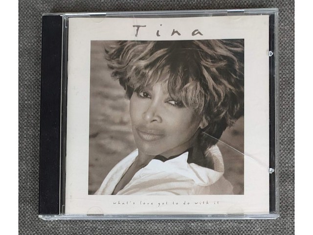Tina Turner – What`s Love Got To Do With It