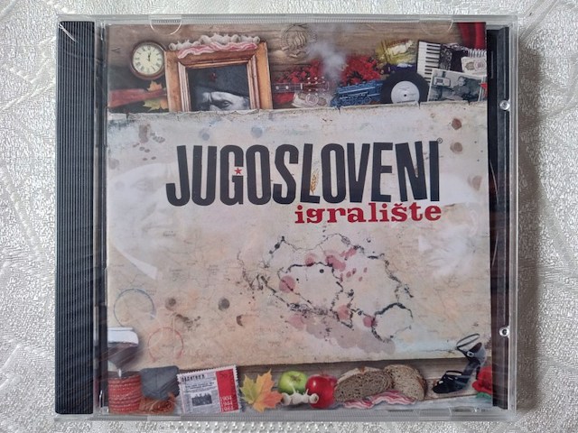 Jugosloveni – Igralište CD