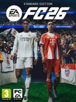 EA Sports FC 26 (PC)