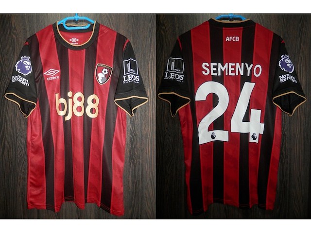 Bournemouth dres 2025-26 Antoine Semenyo 24
