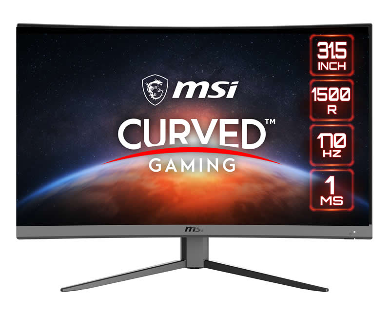 MSI G32CQ4 E2