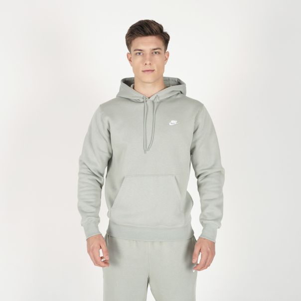 NIKE Duks sa kapuljačom nk club bb po hoodie M