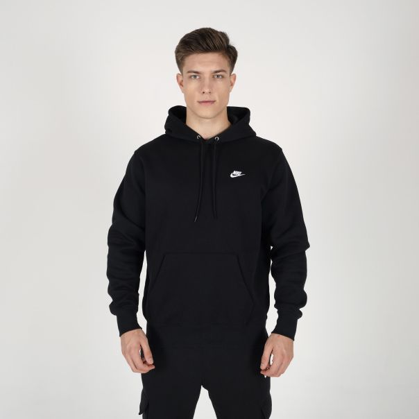 NIKE Duks sa kapuljačom nk club bb po hoodie M