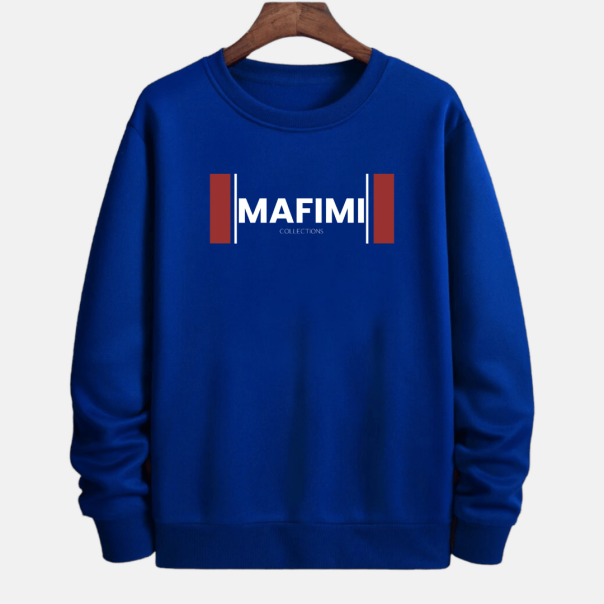 Mafimi Muški duks, Royal Plavi - Mafimi Collections