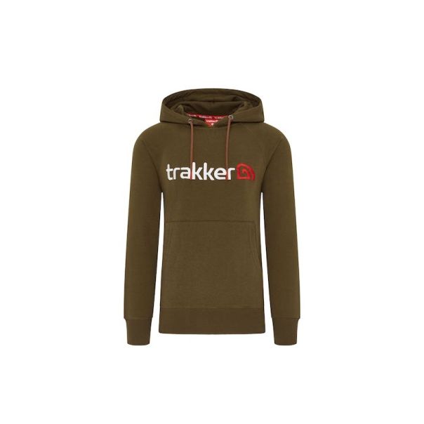 TRAKKER DUKS CR LOGO HOODY XL