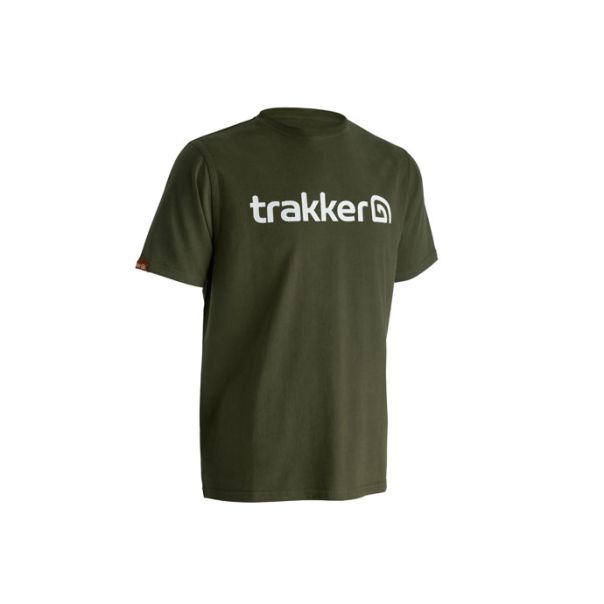 TRAKKER Majica Logo T-Shirt - Medium