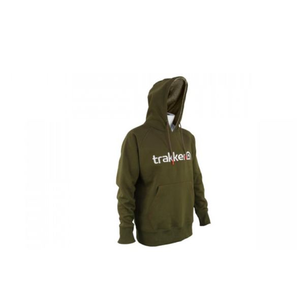 TRAKKER Duks Logo Hoody - L