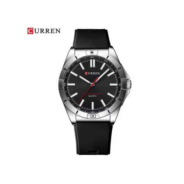 Curren muški sat 8449 crni