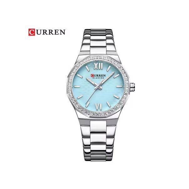 Curren ženski sat 9103 plavi