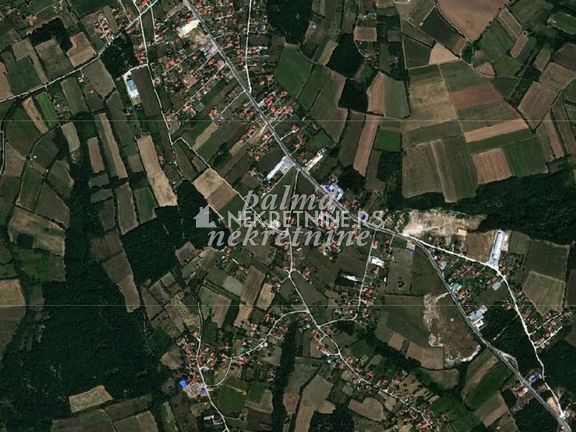 Prodaja, zemljište za izgradnju, Kragujevac Opornica