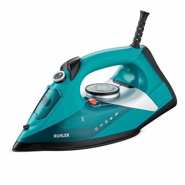 MUHLER Pegla na paru SI2730C 2600W