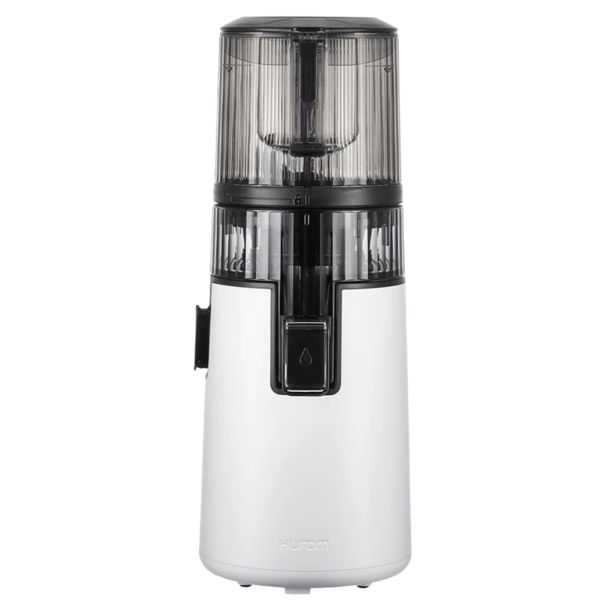HUROM Sokovnik za hladno ceđenje H70ST-BES02WH White