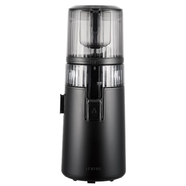 HUROM Sokovnik za hladno ceđenje H70ST-BES02MB Matt Black