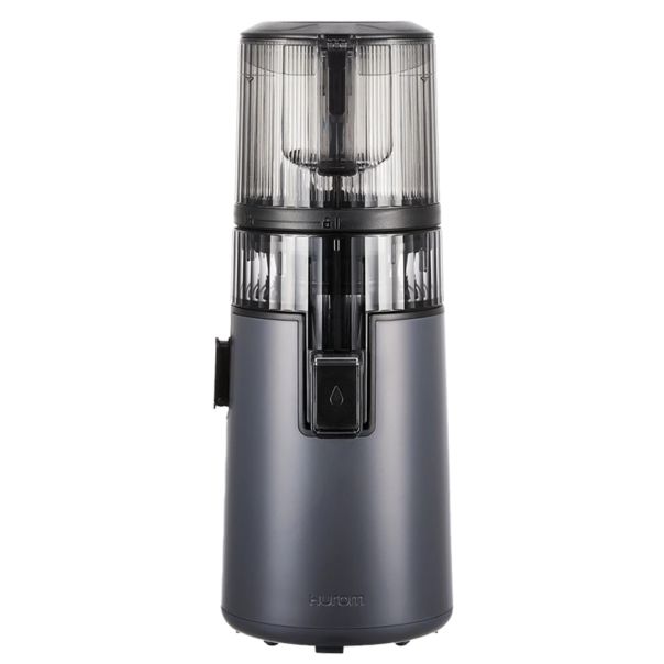 HUROM Sokovnik za hladno ceđenje H70ST-BES02TG Titanium Grey