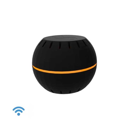 SHELLY H&T BLACK - WiFi SENZOR ZA MERENJE TEMPERATURE I VLAZNOSTI VAZDUHA