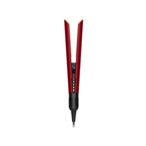 DYSON Airstrait pegla za kosu Red Velvet/Gold 596931