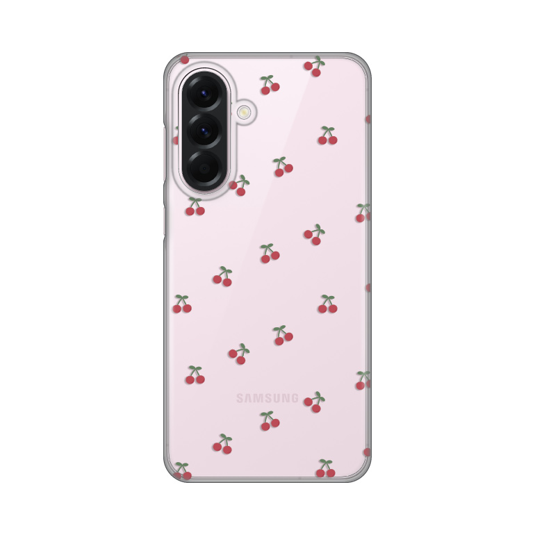 Zastitna ultra tanka (skin) maska / futrola PRINT - Samsung A566 Galaxy A56 5G Little Cherry