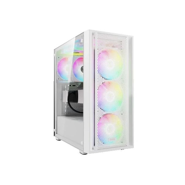 ePlayGame Desperados White AMD Ryzen 5 5500 16GB RAM 1TB SSD RX6600
