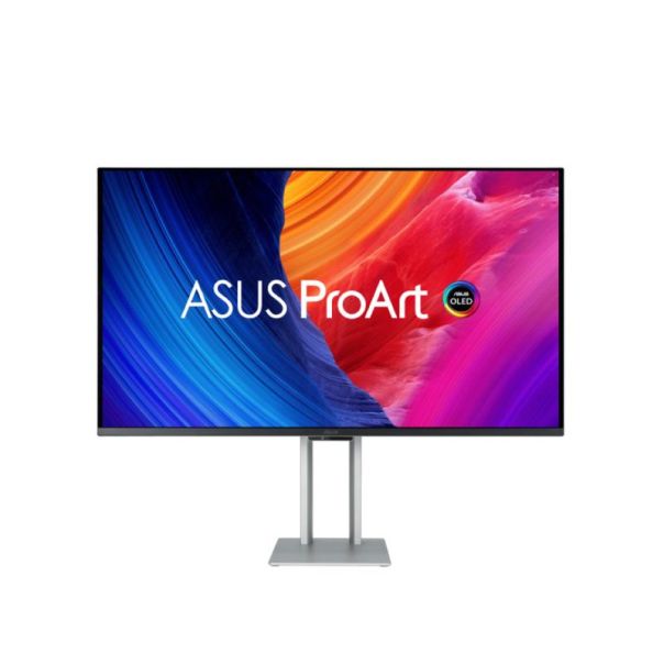ASUS Monitor ProArt PA32UCDM 31.5"/OLED/3840x2160/240Hz/0,1ms GtG/HDMI,USB,USB C,Thunderbolt4/Pivot
