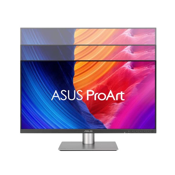 ASUS Monitor ProArt PA32QCV 31.5"/IPS/6016x3384/60Hz/5ms GtG/HDMI,DP,USB,Thunderbolt4/Pivot,visina