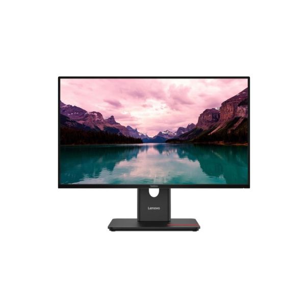 LENOVO Monitor ThinkVision T24-40 23.8" IPS FHD 120Hz 4ms HDMI, DP, VGA, USB, USB-C