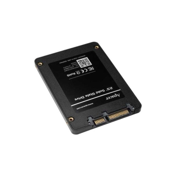 SSD 2.5 Apacer 120GB 550MBs/ 500MBs AS340X SATAIII