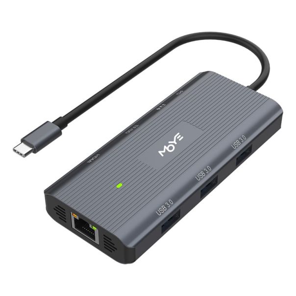 MOYE Core multiport X9