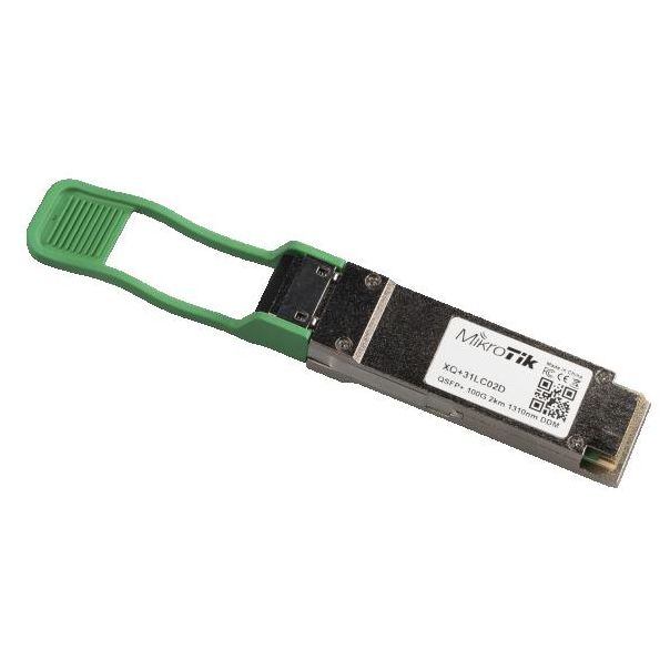 MIKROTIK XQ+31LC02D QSFP MODUL 40/100G SM 2 km 1310nm