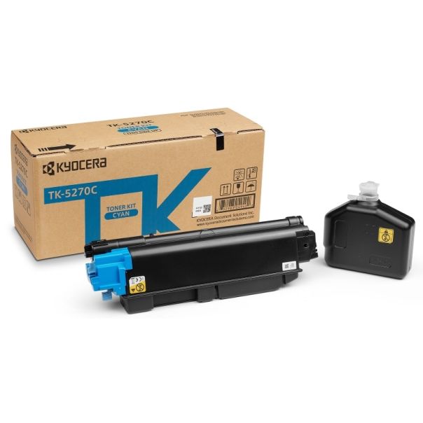 KYOCERA TK-5270C cyan toner