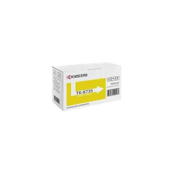 KYOCERA Toner TK-8735Y žuti