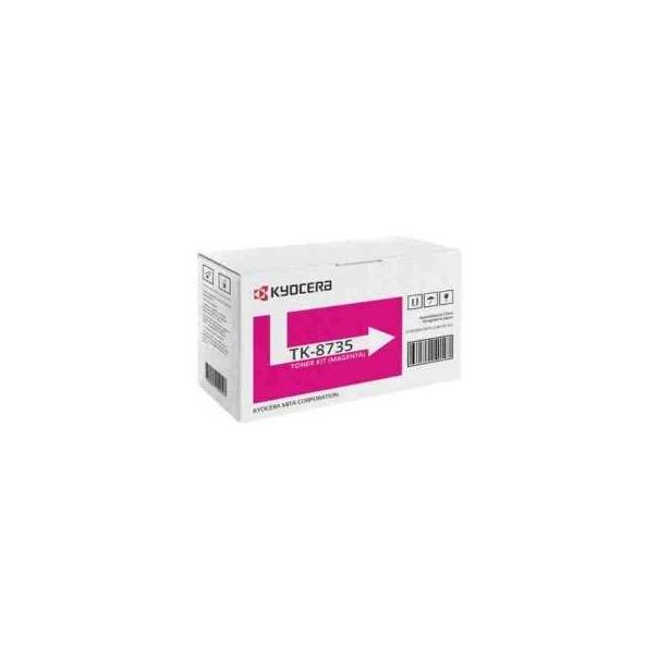 KYOCERA Toner TK-8735M magenta
