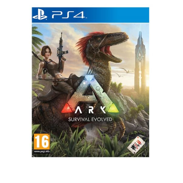 WILDCARD PROPERTIES PS4 Ark - Survival Evolved