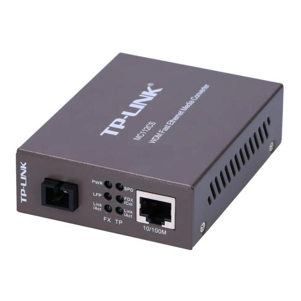 TP LINK TP-LINK MC112CS media konverter