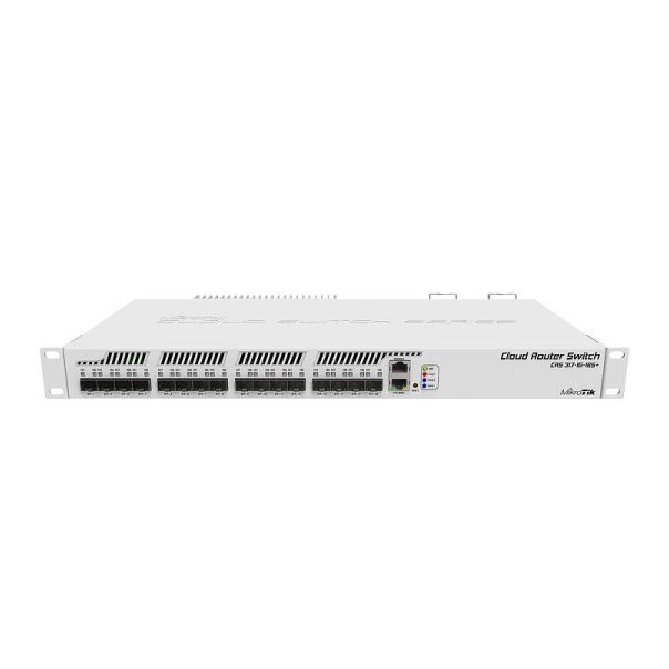 OSTALO MikroTik CRS317-1G-16S+RM Cloud Router Switch