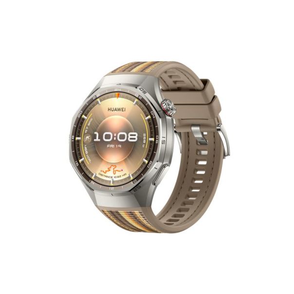 HUAWEI Pametni sat Watch GT6 Pro 46mm, braon
