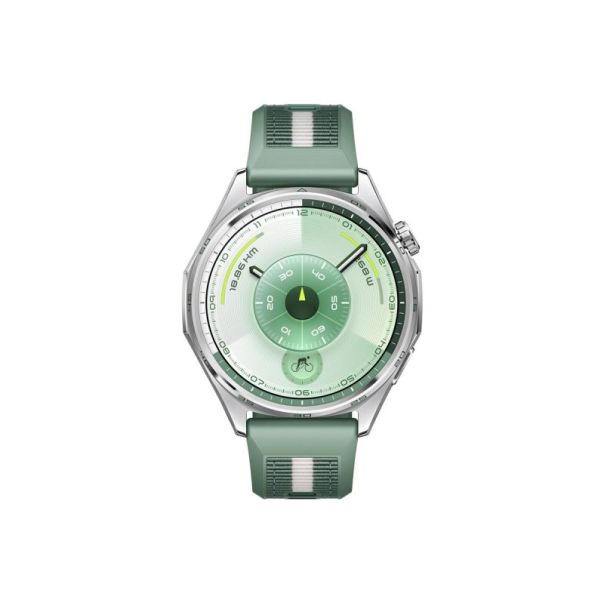 HUAWEI Pametni sat Watch GT6 46mm, zelena