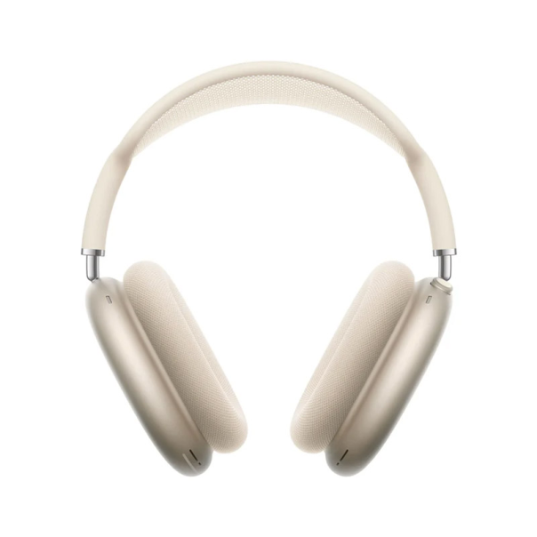 Slušalice AirPhones Max HQ zlatne