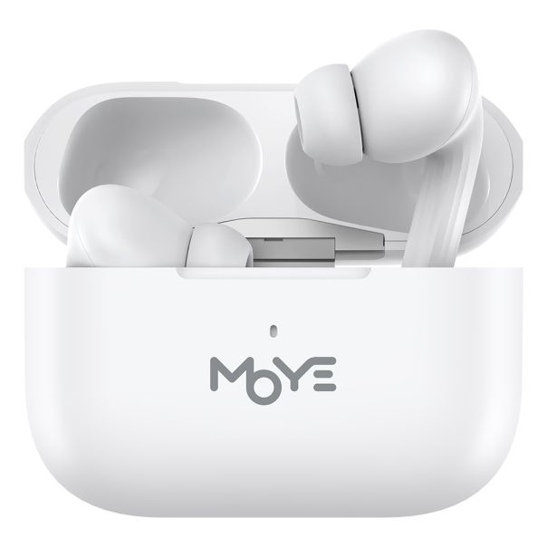 MOYE Bluetooth slušalice Aurras 3, bela
